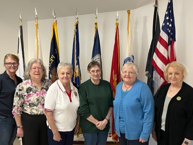 County auxiliary names officers | News, Sports, Jobs - Observer Today